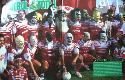 ANOTANDO FÚTBOL *: TOROS NEZA