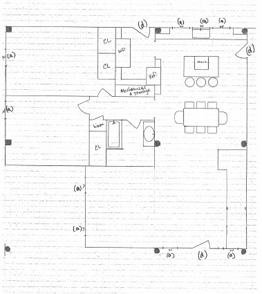 Lemongrass Interiors: initial concept