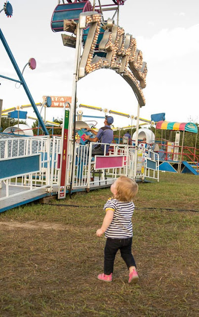The Craigs: Tyler County Fair