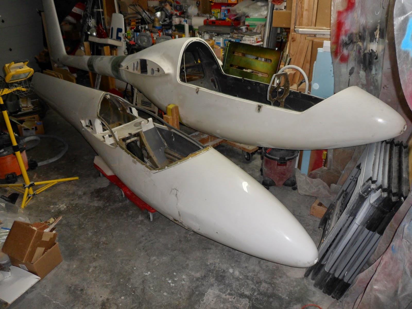 PIK-20B and Beyond: Spring Update