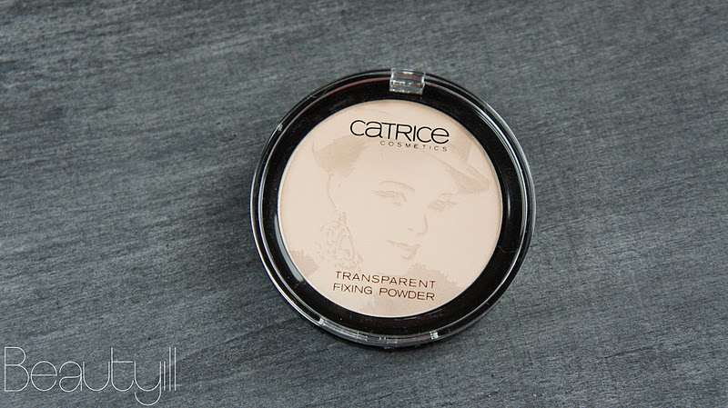 Catrice Welcome to Las Vegas transparent fixing powder - Beautyill