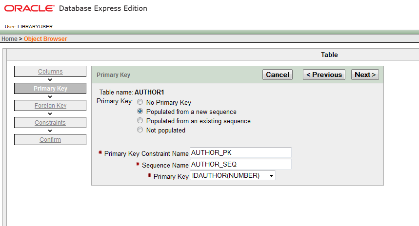Practical Software Example Of Java Swing Application With Oracle