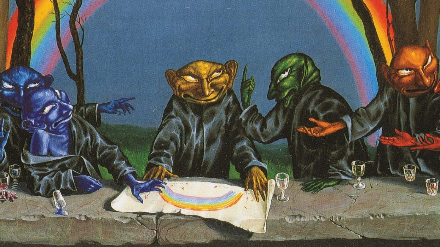 The Secret Files of Fairday Morrow: Will the Goblins Get the Rainbow?