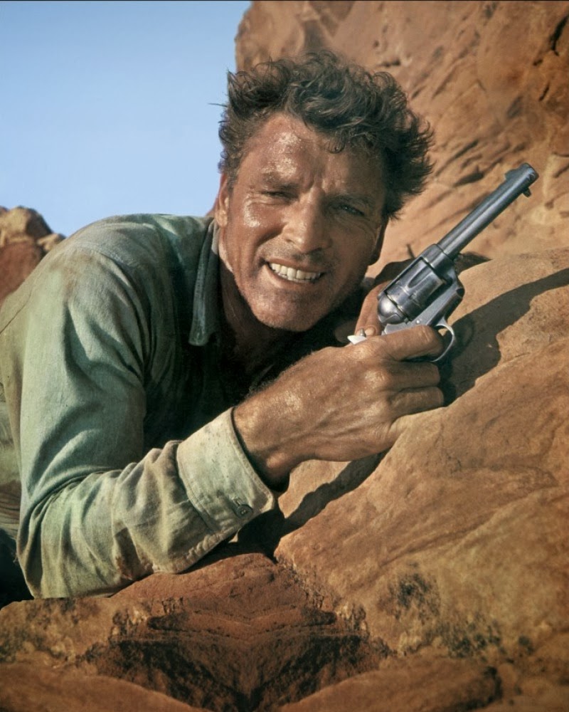 FAR WEST: BURT LANCASTER (1913-1994)