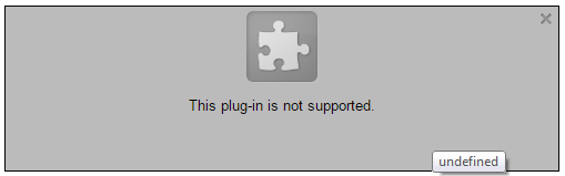 👺Perché non funzionano i Plug-In nel browser? 💡 Come risolvere?