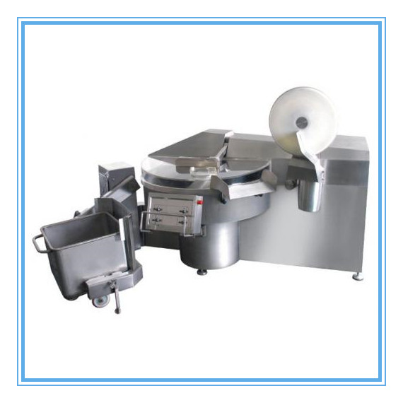sausagemachines: meat bowl cutter ---sausage machines