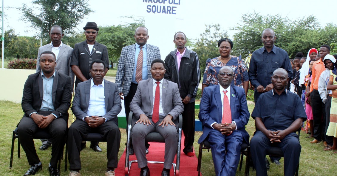 WAHITIMU CHUO CHA SERIKALI ZA MITAA HOMBOLO KUPEWA KIPAUMBELE KATIKA ...