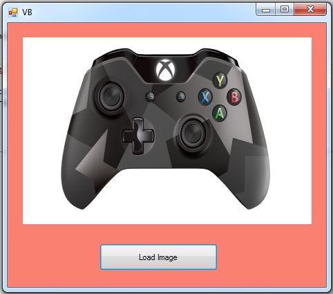 VB.NET - How To Load Image Into PictureBox In VB.NET - C#, JAVA,PHP ...