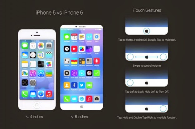Apple announce new mobile Apple 7