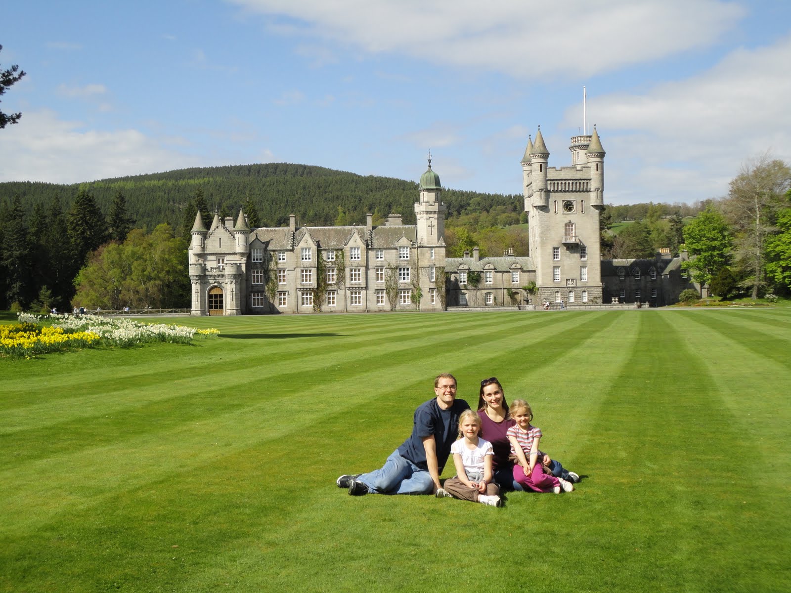 Dobber-Blog 3: Balmoral