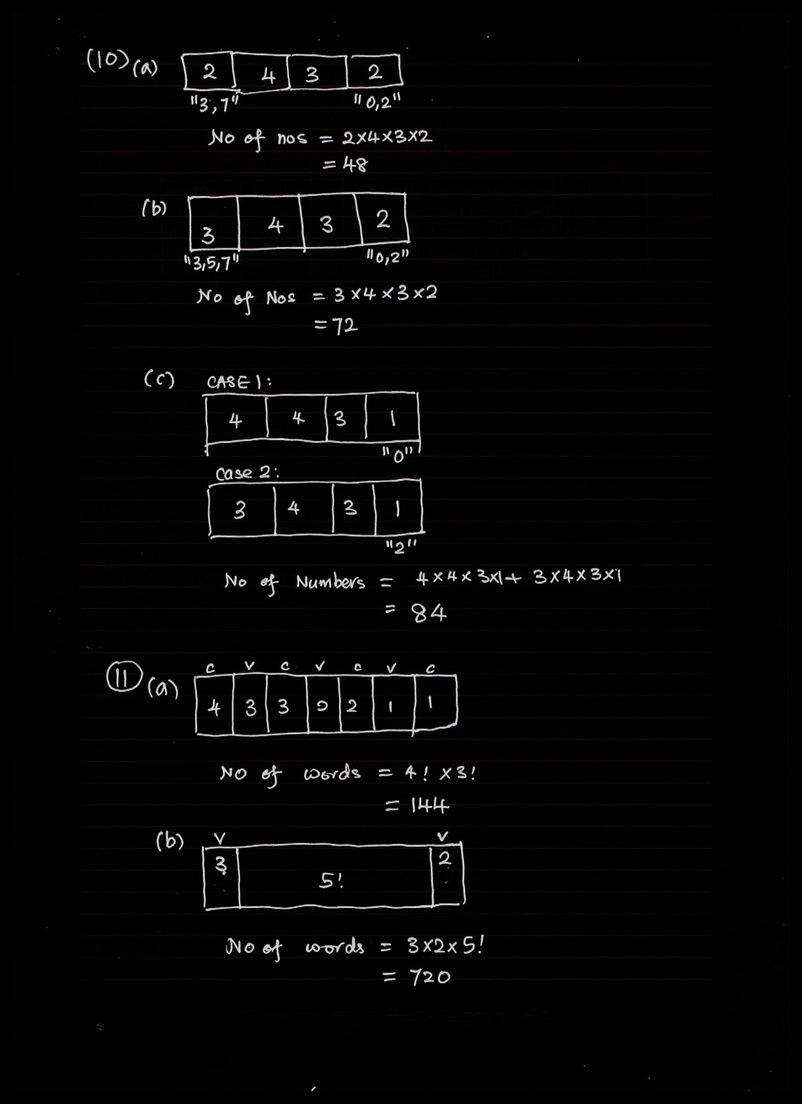 Stpm Mathematics T: PROBABILITY