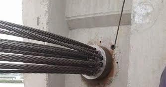 Civil Engineering: Tendon Cable