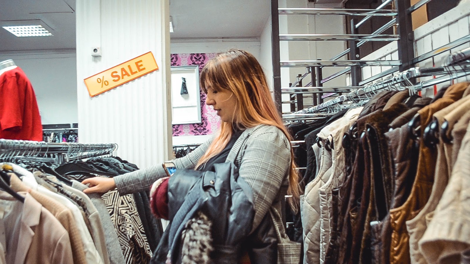 5 trucos para comprar ropa de segunda mano - 5 hacks to buy second-hand ...