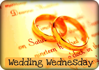 Bookish Save The Dates...OH AND MINE!! - Just Another Wedding Wednesday ...