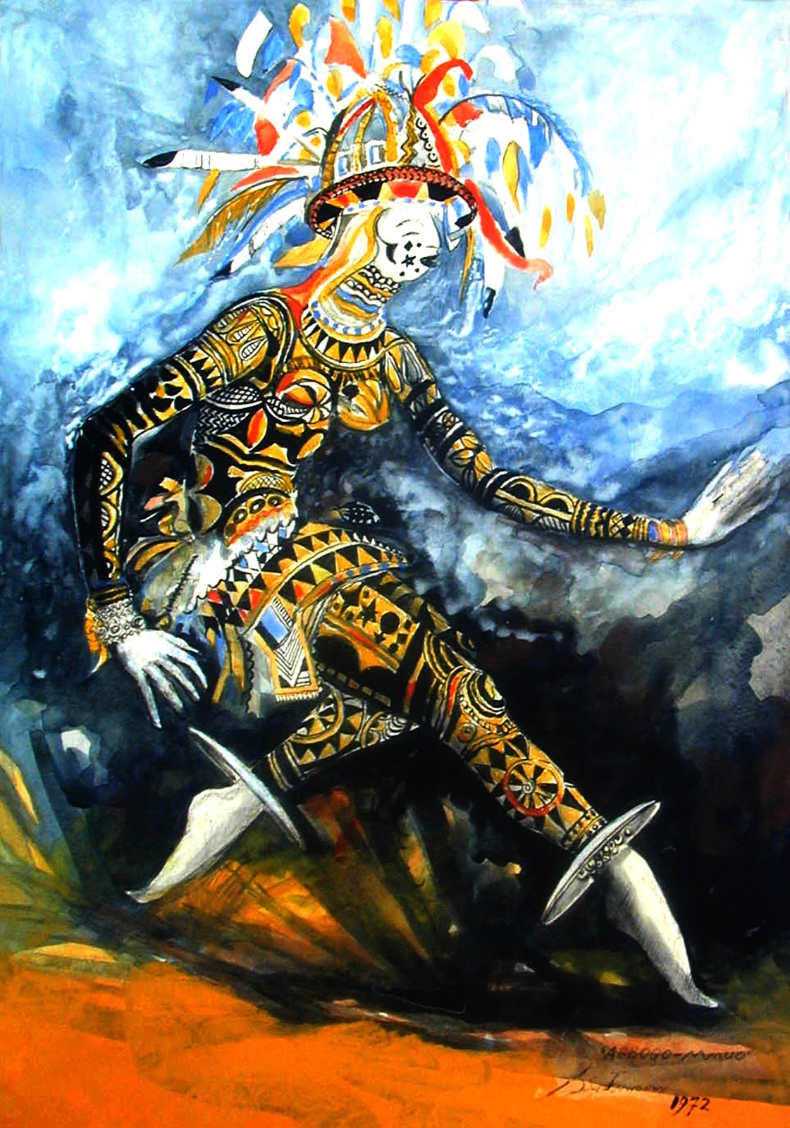 A-ARTs: American prof revisits museum at 5th Enwonwu Lecture