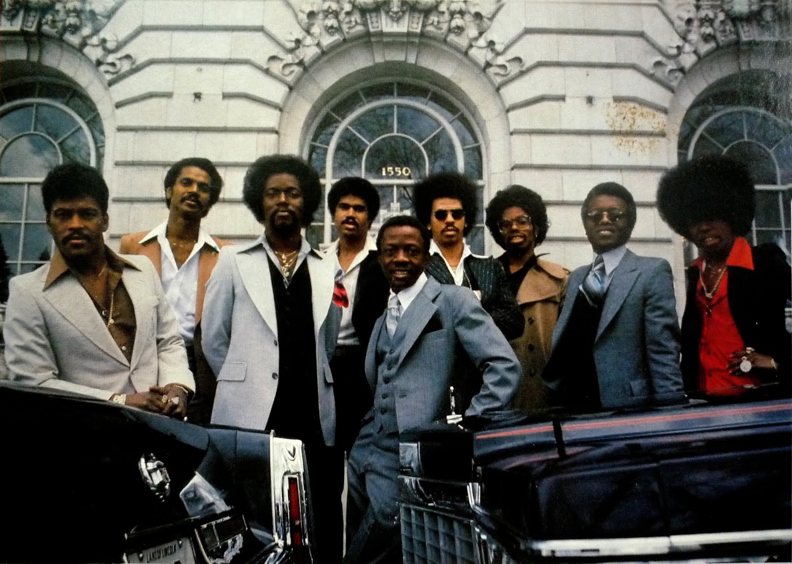 Magic Pop: Fallece Marshall “Rock” Jones de los Ohio Players