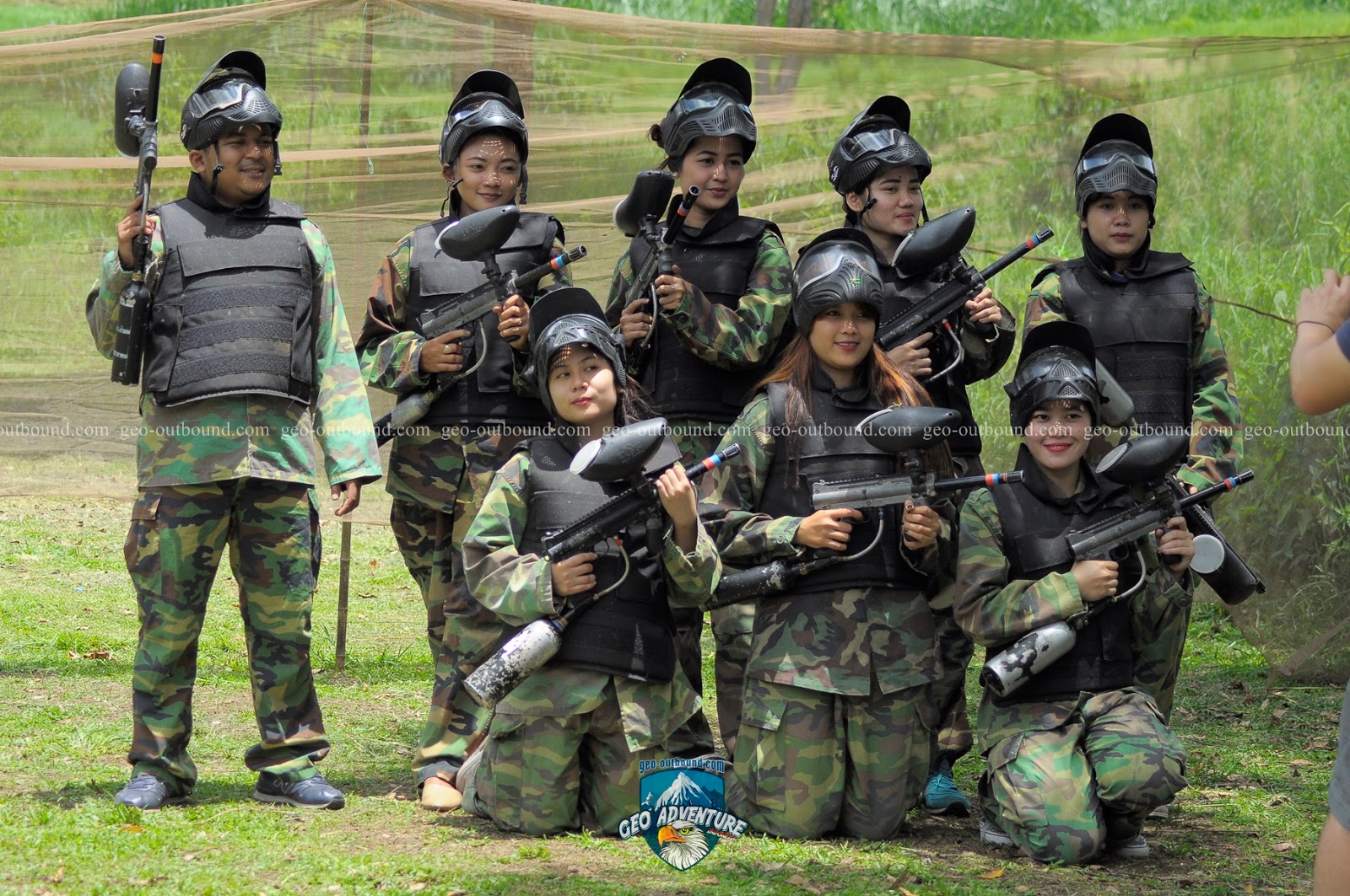 PAINTBALL GEO ADVENTURE LEMBANG BANDUNG: PAINTBALL LEMBANG GEO OUTBOUND ...