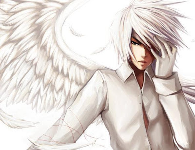 encantosamigos: Anime Angel Man 01