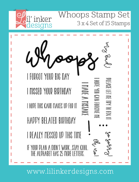 Lil' Inker Designs: June Release BONANZA!!!!!