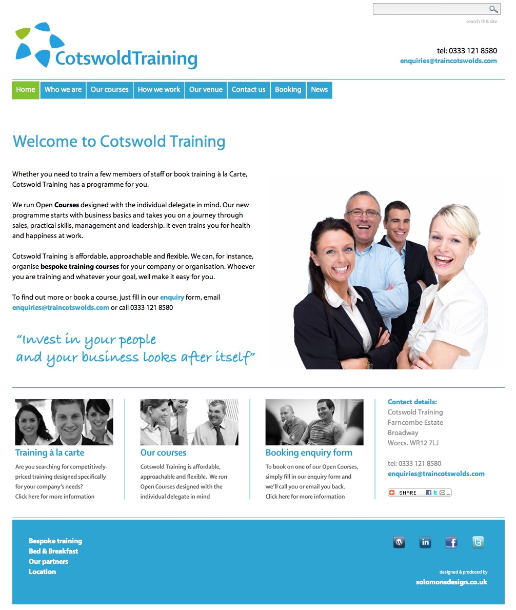 Solomons Design | Creative Branding | Marketing | Web Design | Blog ...