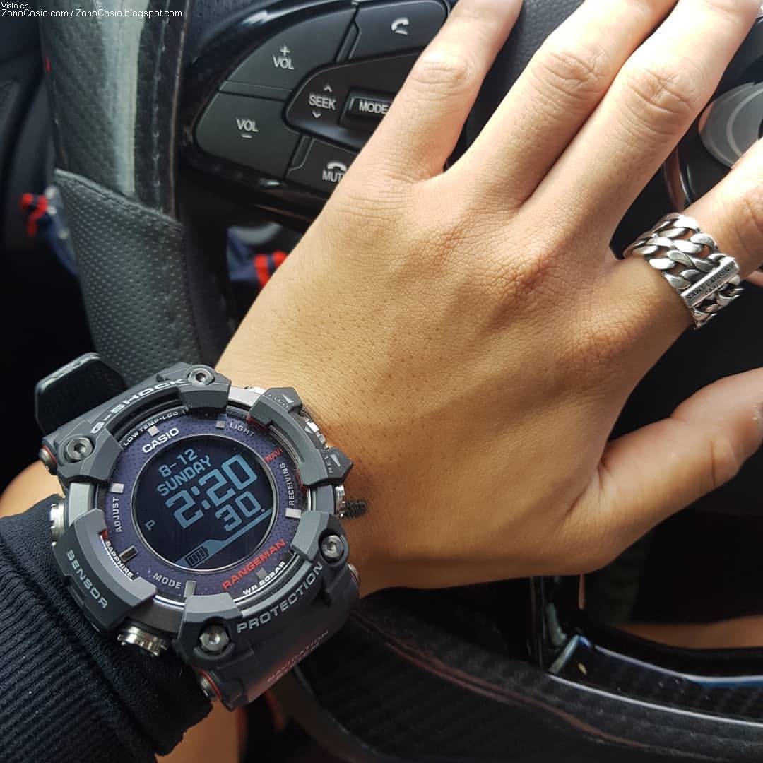 Zona Casio: Galería semanal de relojes Casio (#7)