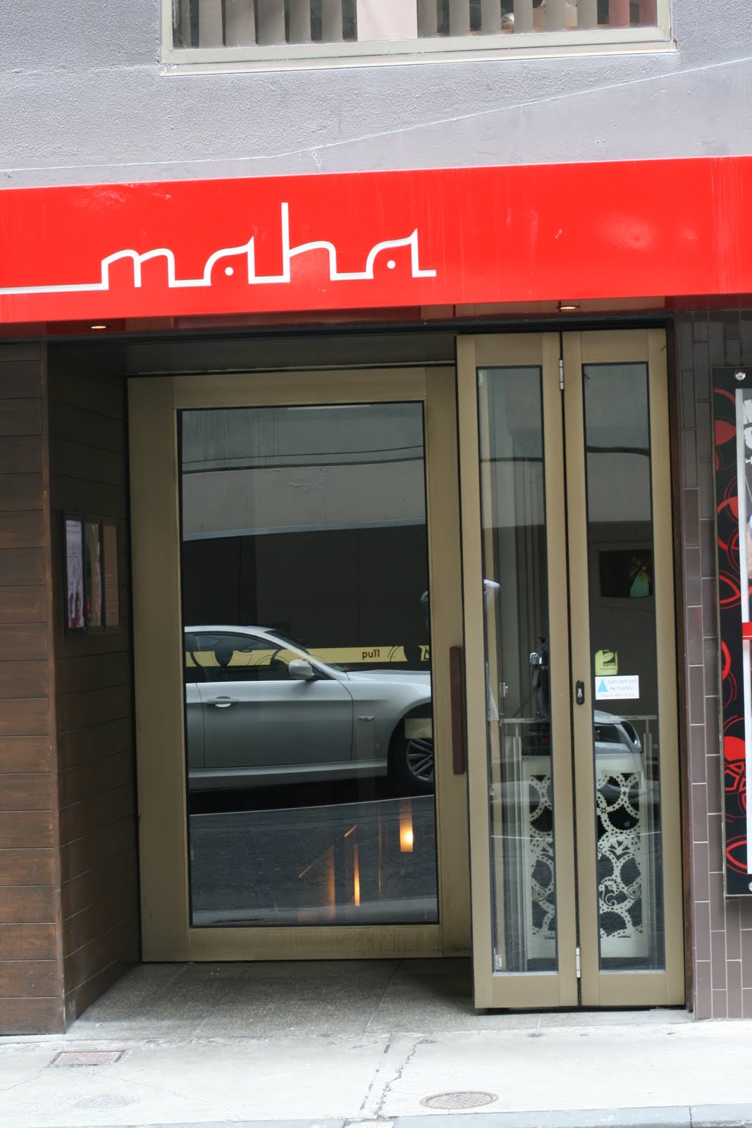 Maha Bar and Grill, Melbourne CBD by Ruby Grapefruit - Eat and Be Merry ...