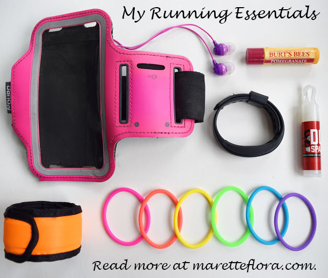 Running Essentials - Floradise