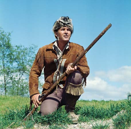 Daniel Boone - Tv Séries