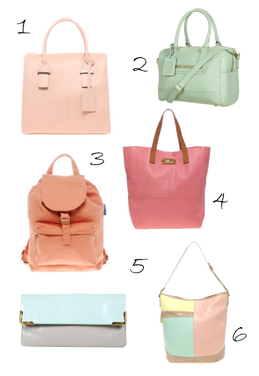 It's All About Being Awesome...!!: Four Spring Trends