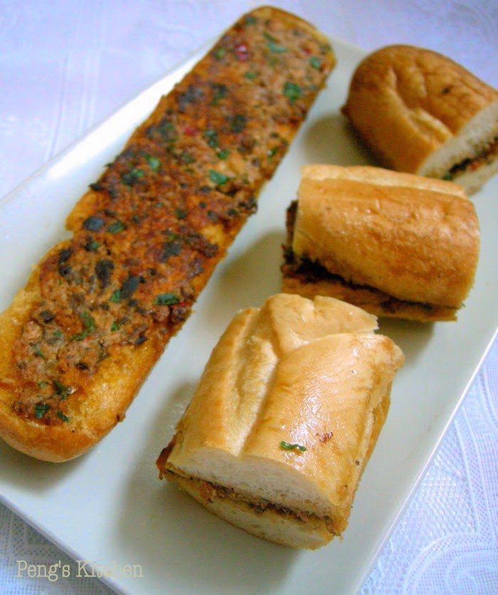 Peng's Kitchen: Roti John