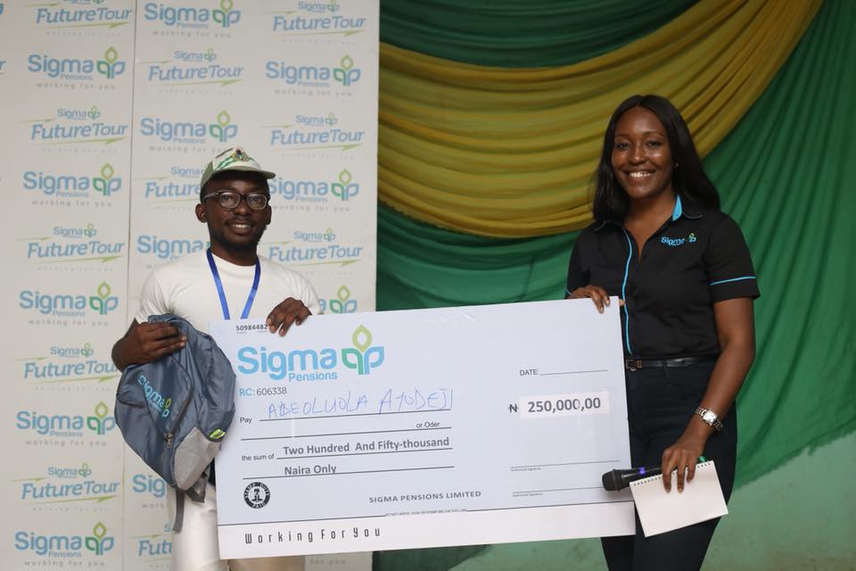 Sigma Pensions Limited debuts second Edition of its highly acclaimed ...