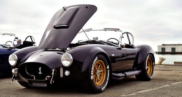 Project Shelby Cobra replica: Revisie carburateur, demontage en schoonmaak