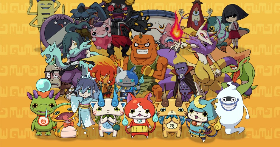 Trivia Youkai watch ~ ZERO ZONE