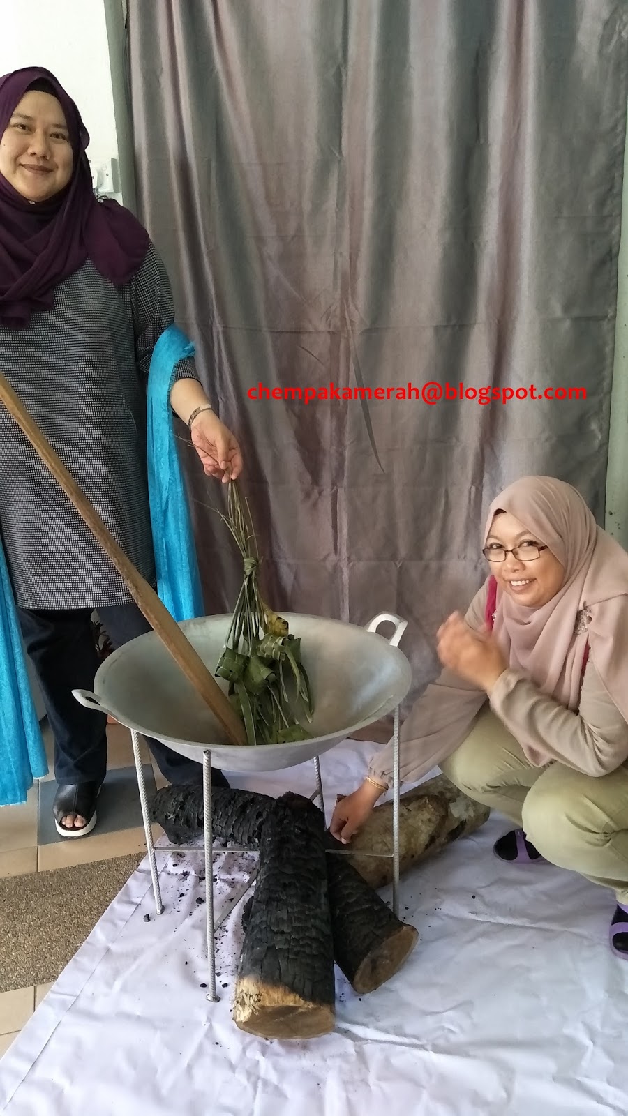 Chempaka Merah: Jamuan Hari Raya 2017