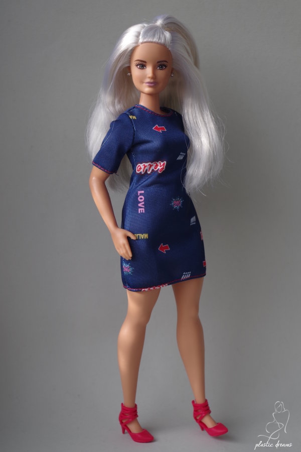 Plastic Dreams Dolls :: Barbie et miniatures: Fashionistas Barbie Doll ...