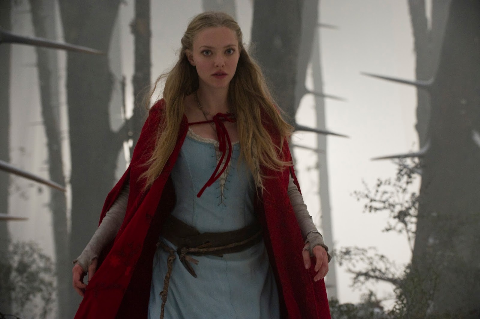 Tech-media-tainment: Actresses who have portrayed Little Red Riding ...