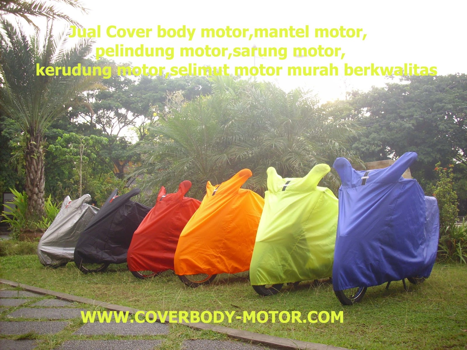Jual Cover body motor|mantel motor: Galery