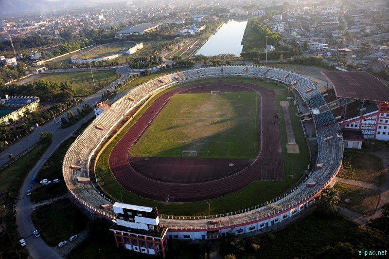 Imphal City | Beautiful Places