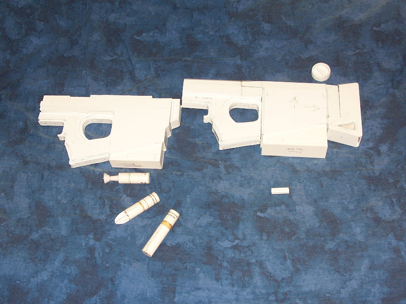 Tactonyx GS-221 CARB aka Avatar Assault Rifle | RPF Costume and Prop ...