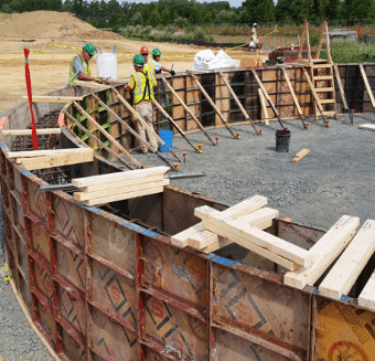 Builtconstruct: Concrete Forms – Types and Selection of Concrete Forms