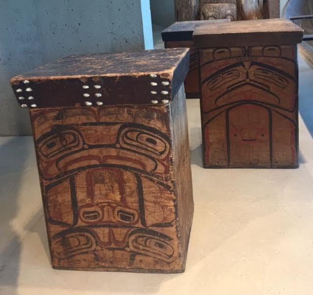 Cedar and Culturally Modified Trees (CMTs)