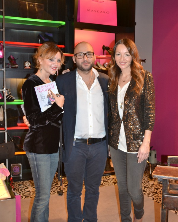 Workshop de Mascaró con Ana Antic en Las Rozas Village. | Blog de moda ...