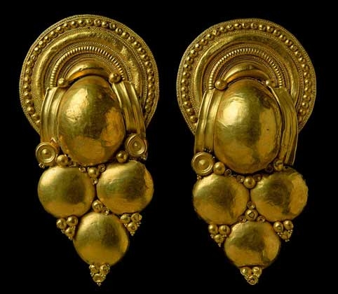 ანაბანა: გამქრალი ცივილიზაციები-3,ეტრუსკთა ჰედონიზმი: