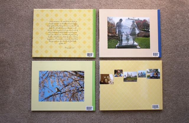 Sunshine, Lollipops, and Rainbows: Shutterfly Photo Book Review