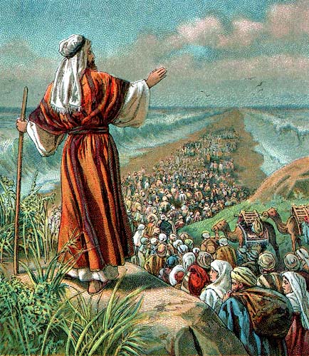 Rabbi Avi Harari's Blog: Parashat Shemot: Was Moshe Ever Supposed to ...