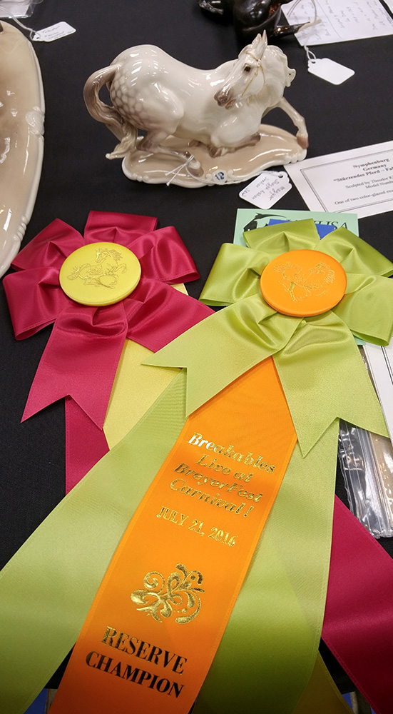 Model Horse Collectibility: May 2017