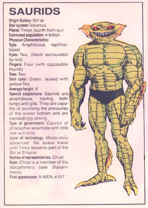 The John Douglas (Mostly) Comic Book Art Site: Handbook of the Marvel ...