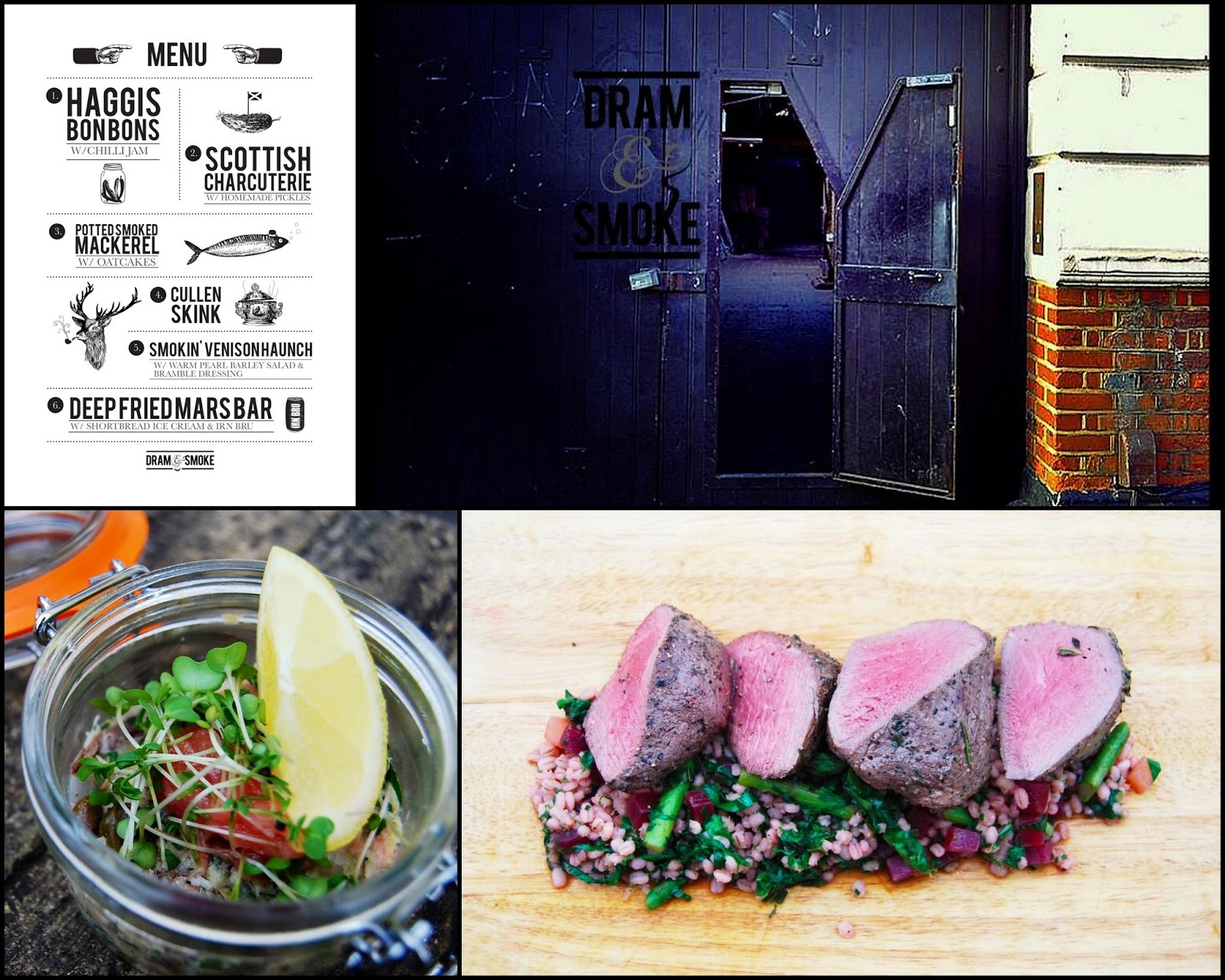 Matt The List - Archives: Italo Deli - Craft Beer Co WC1 - Graphic Bar