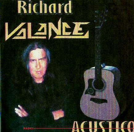 K"SPER URBANO: RICHARD DE VALANCE-ACUSTICO