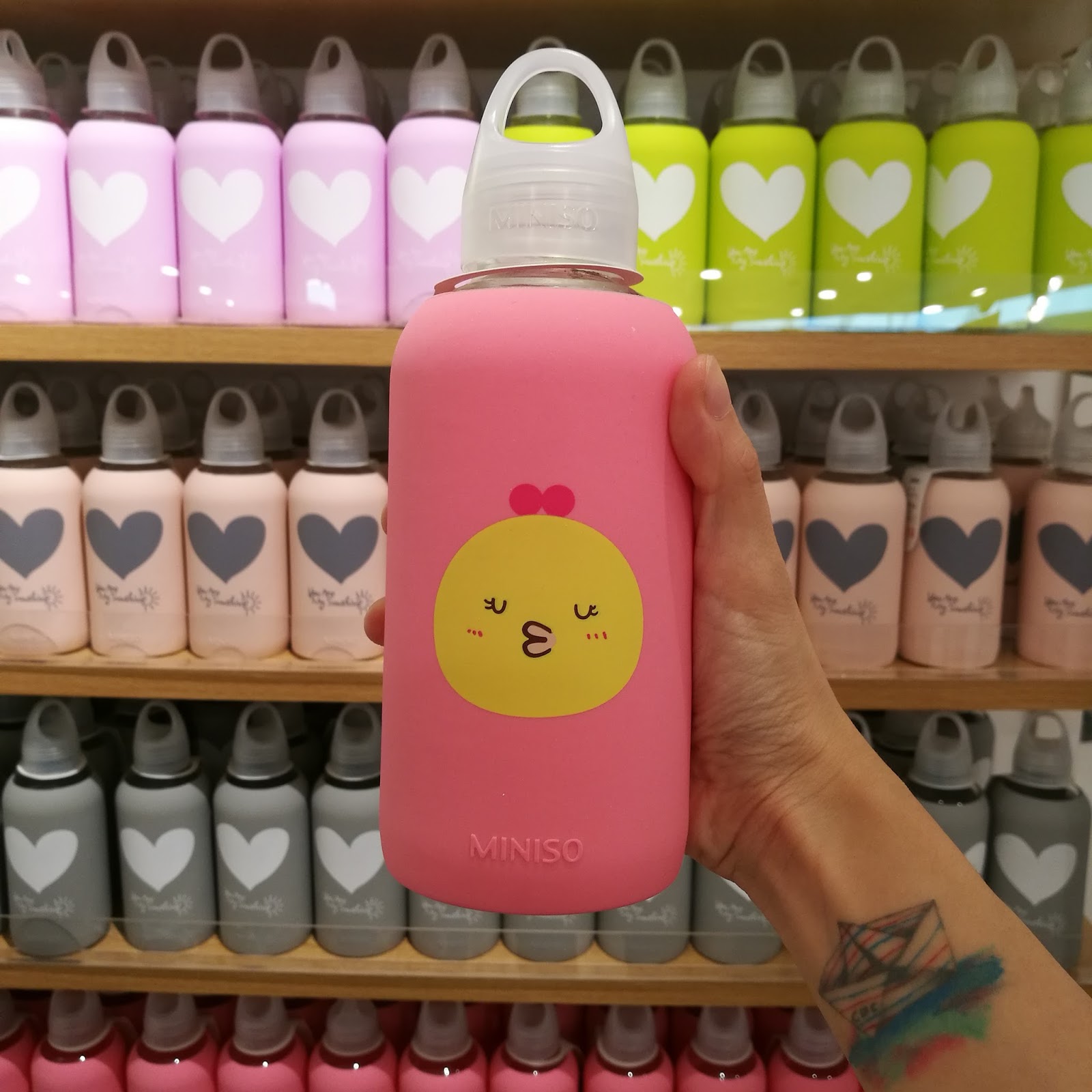 MiNiSO GLORIETTA now OPEN! - ARTSY FARTSY AVA